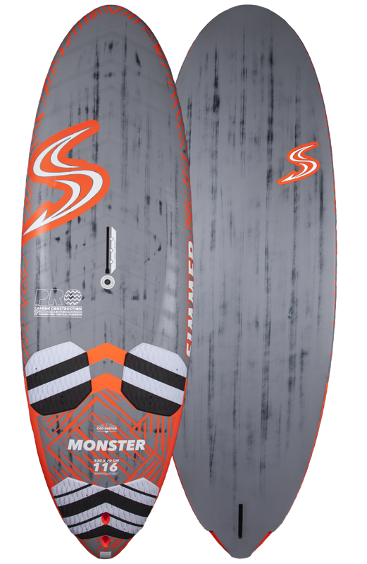 Simmer Monster Board